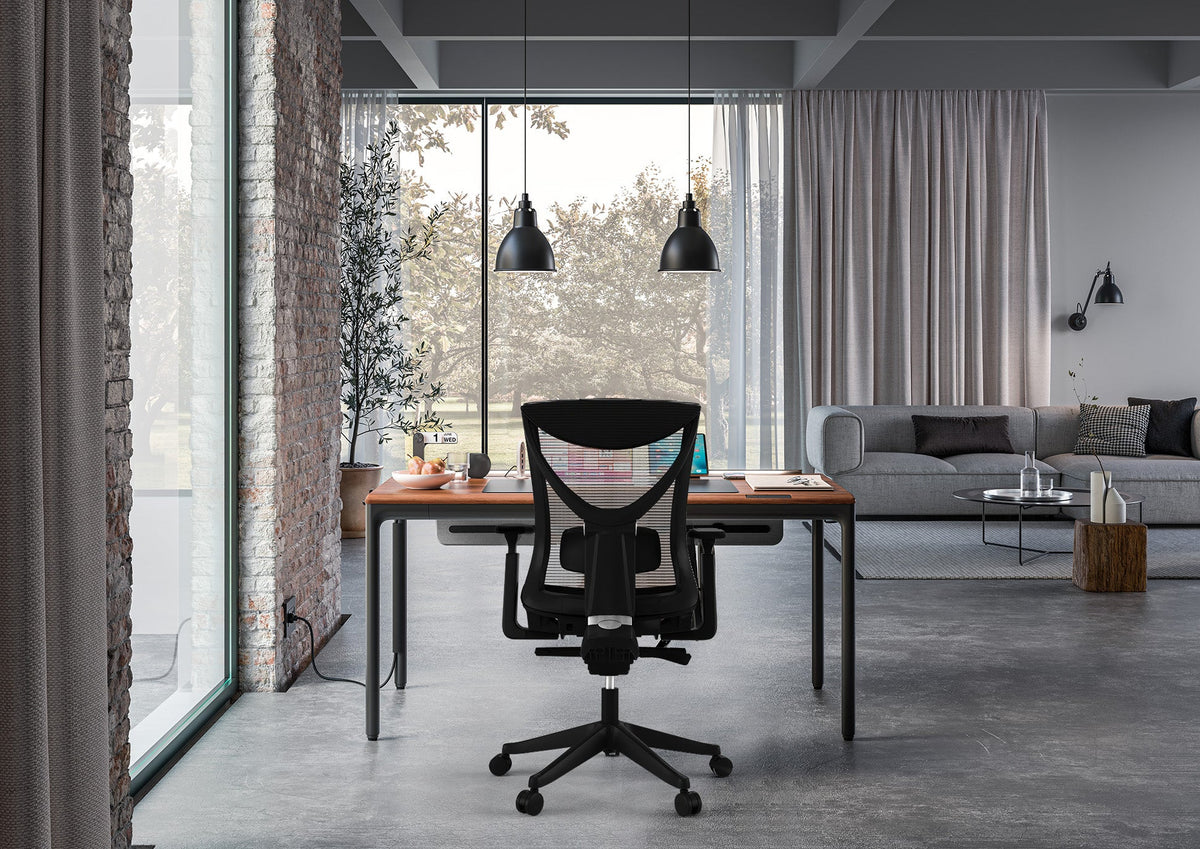 Beflo's New Gabbro Is the First Ergonomic Task Chair | Beflo – beflo