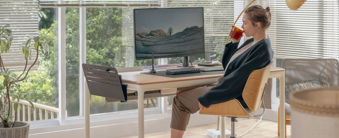 Setting Up Your Workstation for Comfort and Productivity | Beflo – beflo