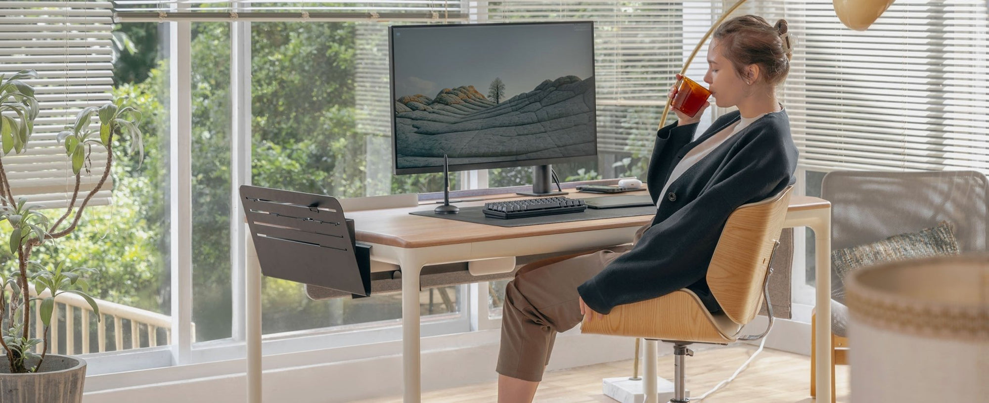 Setting Up Your Workstation for Comfort and Productivity | Beflo – beflo