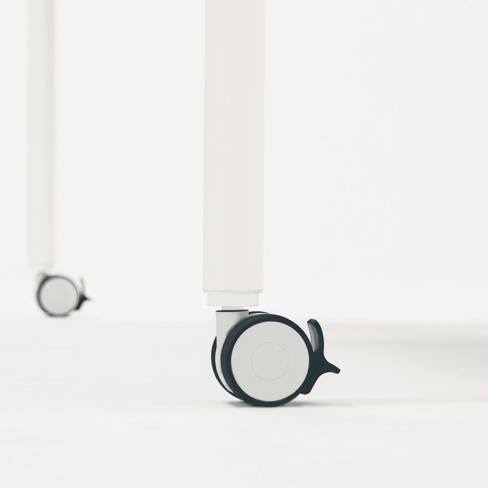 Desk Caster Wheels | Desk Casters for Standing Desks | Beflo