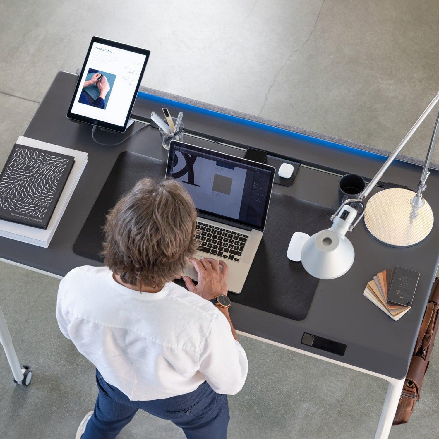 Horizon Office Light Diffuser | Fluorescent Light Diffuser | Beflo