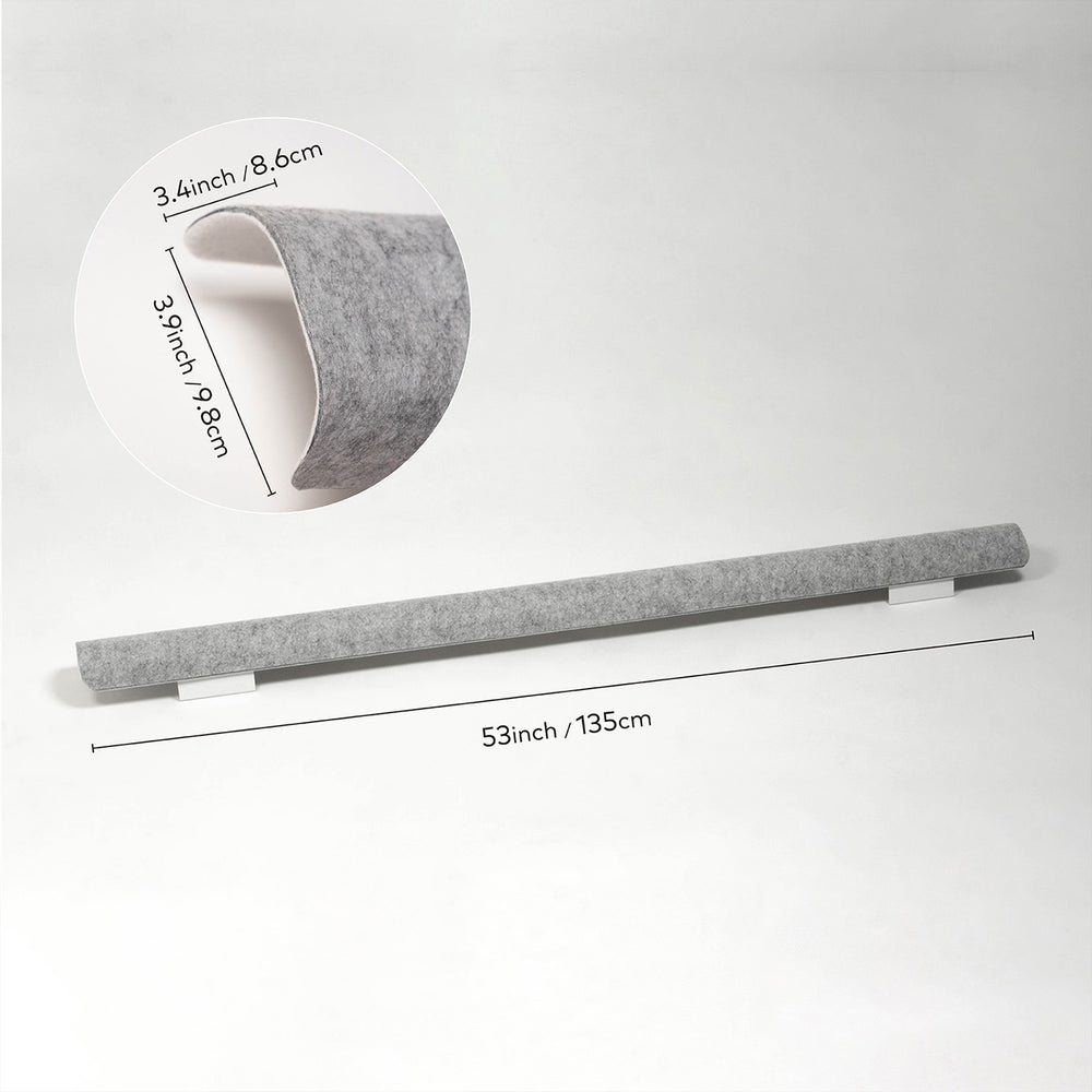 Horizon Office Light Diffuser | Fluorescent Light Diffuser | Beflo