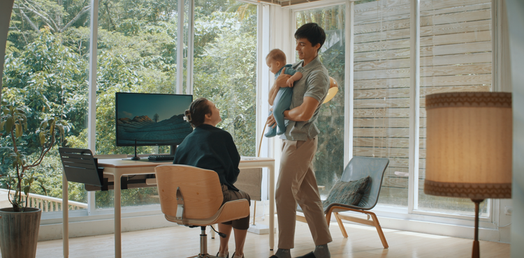 The Beflo Story - Made for work, designed for home
