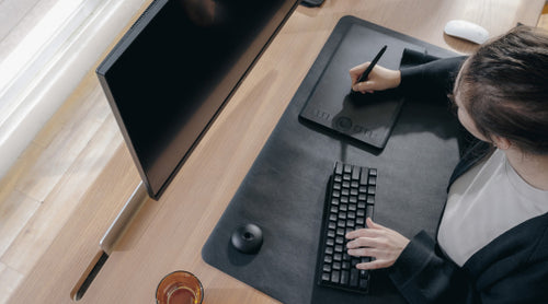 Tenon Smart Height Adjustable Standing Desk for Your Home Office ...