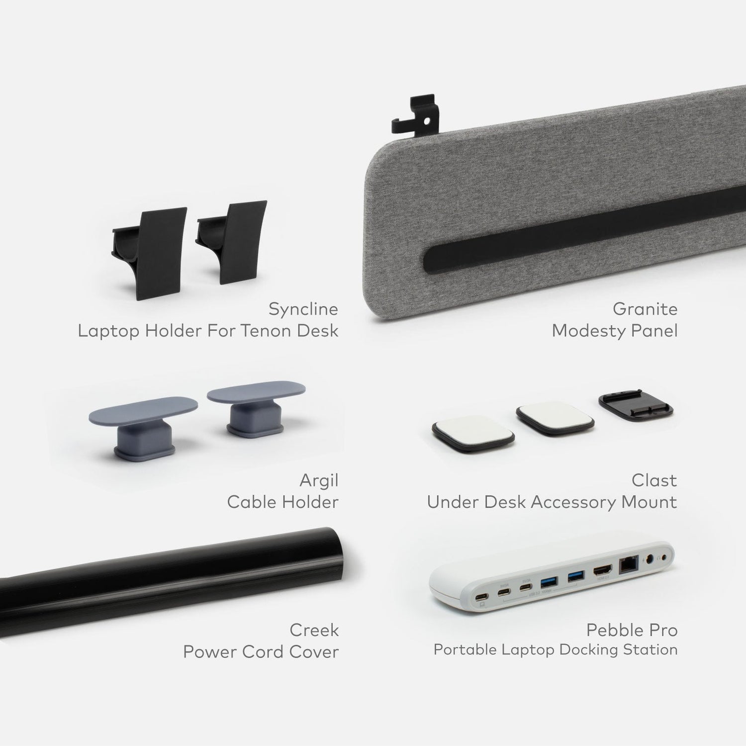 Flow Kit - the Must-Have Smart Desk Accessories | Beflo